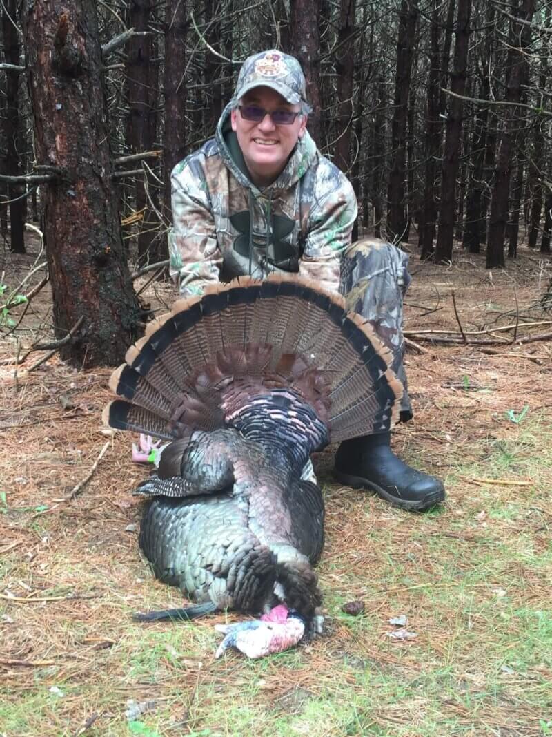 Handmade Custom Turkey Calls - Tom's Custom Turkey Calls